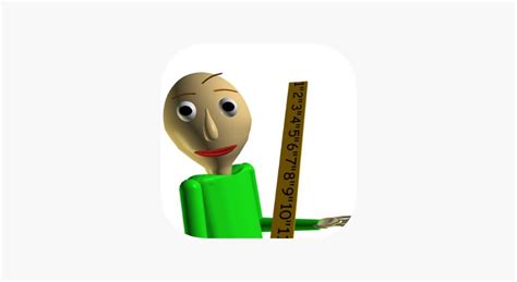 تحميل اللعبة Baldis Basics In Education And Learning لعبة الهروب من