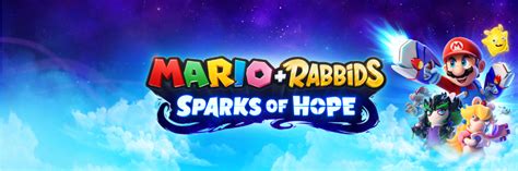 Ubisoft Formally Reveals Mario Rabbids Sparks Of Hope Artofit