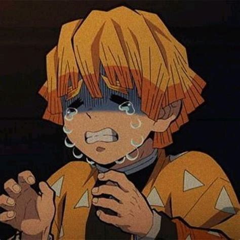 Аниме клинок рассекающий демонов Зеницу Personagens De Anime