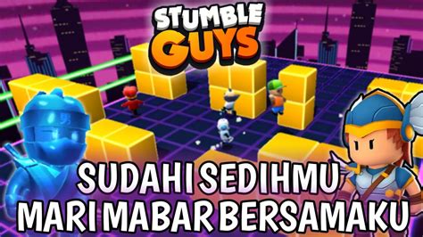 Live Stumble Guys Dan Mabar Stumble Guys Indonesia Youtube