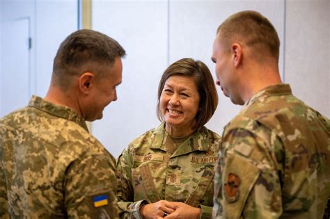 European Senior Enlisted Leader Summit 2023 Us Air Forces In Europe