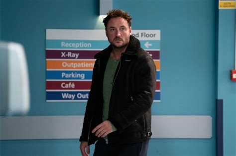 James Byes Wife Offers Update On Eastenders Martin Fowler Legend ‘he