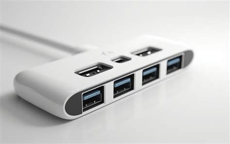 Premium Photo Usb Hub Overview