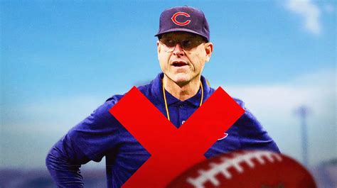 Nfl Rumors Why Jim Harbaugh Leaving Michigan For Bears Would Be A Shock
