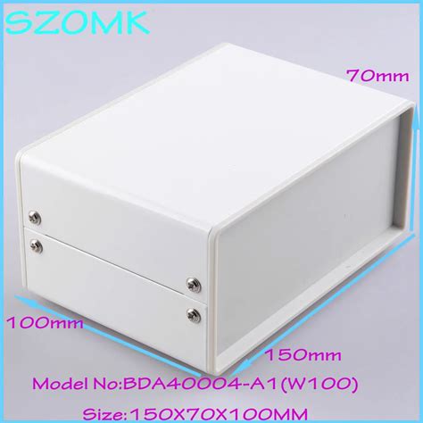 Aliexpress Com Buy 1pcs 150x70x100mm Electronic Enclosure Boxes Electronic Case Housing