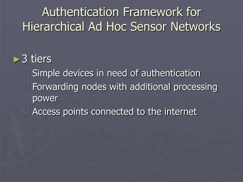 Ppt Rushing Attacks And Defense In Wireless Ad Hoc Network Routing Protocols Powerpoint
