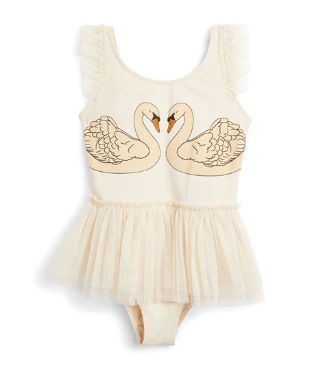 Konges Sløjd Strut Swimsuit 5 8 Years Harrods Us