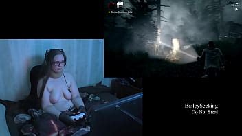 Naked Alan Wake Play Through Part 10 XNXX