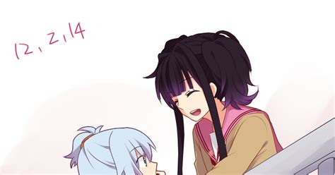 舞桜歌恋愛交流【bl】 【舞桜歌】最後のバレンタイン【恋愛交流（bl）】 ヨウのマンガ 舞桜歌学園 姫野大和 歌神凪 Pixiv