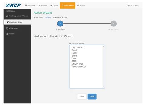 Akcp Sp2 Sensorprobe2 Remote Monitoring Device Instruction Manual