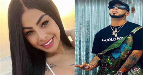Anuel Y Yailin Se Dejan De Seguir Luego De Que Yailin Le Encontrara