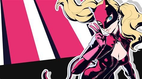 Ann Takamaki Wallpapers Wallpaper Cave