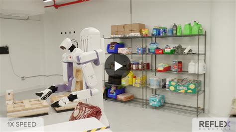 Reflex Robotics Is A New York Based Startup Founded In 2022 By A Team Of… Surman Ali