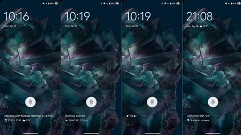 Android 15 Could Bring Back Lock Screen Widgets This Way Report Tech