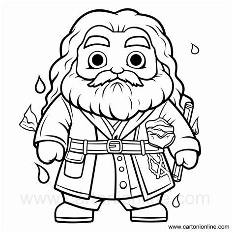 Rubeus Hagrid