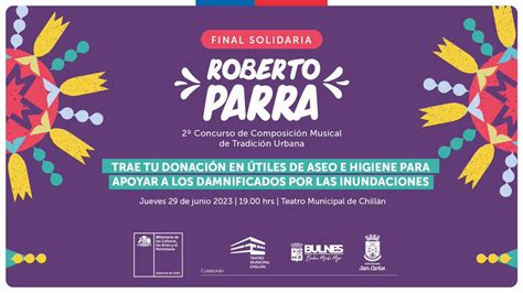 Ministerio De Las Culturas On Twitter RT Culturas Nuble Esta