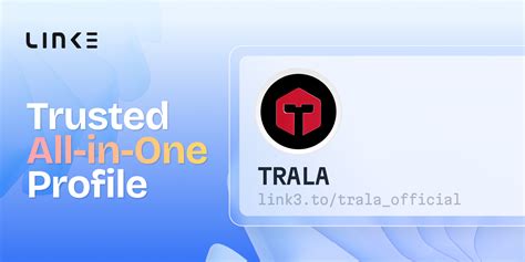 Trala Link3