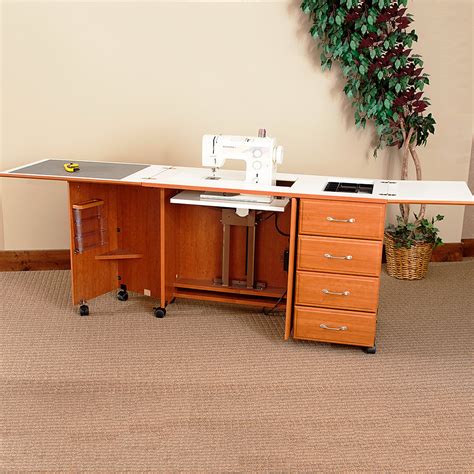Fashion Sewing Cabinets Model 7600 Space Saver Sewing Cabinet