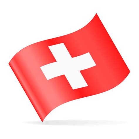 Royalty Free Swiss Flag Clip Art Vector Images And Illustrations Istock