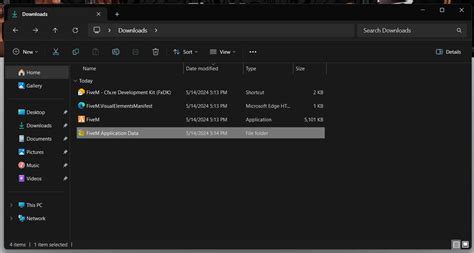 Doesnt Install Anymore Just Runs Directly From The Downloads Folder