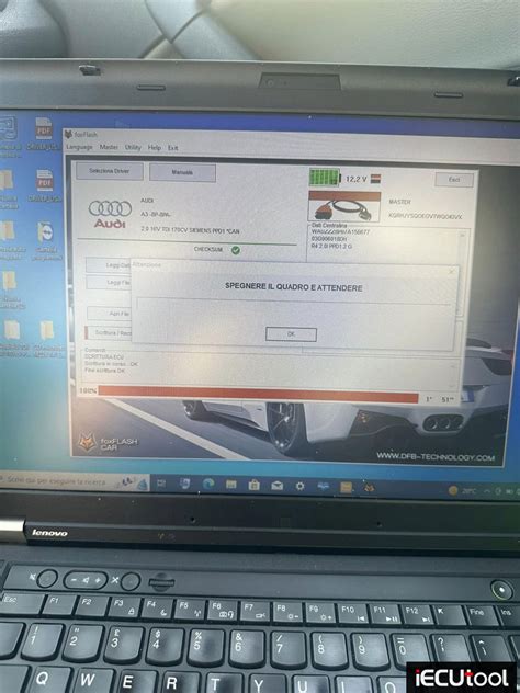 FoxFlash Read And Write VAG Siemens PPD By OBD IECUTOOL Official Blog