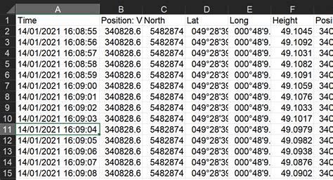 Excel Vba Converting String To Datetime For Entire Column Stack