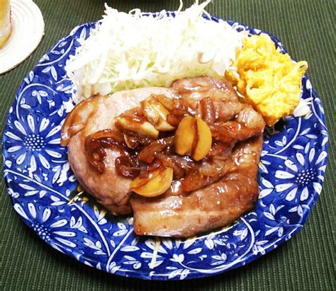 トンカツ用のロース肉でトンテキ By ブヒブヒこぶた 【クックパッド】 簡単おいしいみんなのレシピが396万品