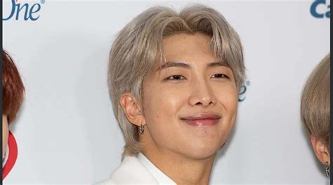 ¡falsa Alarma Nam Joon Aún No Es El Hombre Más Guapo Del Mundo Ella