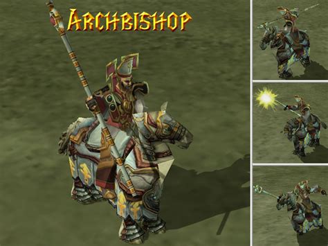 New Rts Game Set In Warcraft Universe With Playable Stromgarde