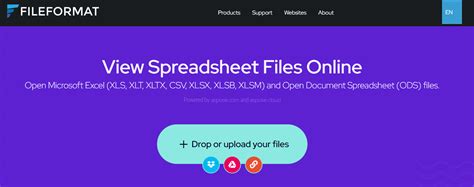 11 个最佳在线 XLSX 查看器工具 2024 免费下 载