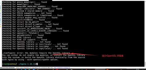 Nginx 二进制编译安装nginx二进制编译安装 Csdn博客
