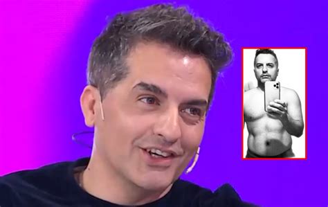 Ángel De Brito Explicó Las Razones De Su “destape Hot” En Redes “la