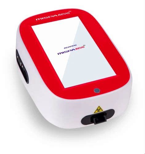 Agappe Mispa Revo Plus Time Resolved Fluorescence Immunoassay Analyzer At Rs 95000 In