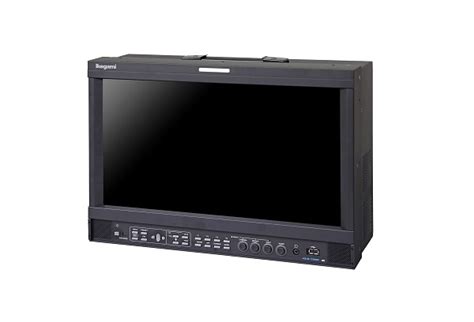 17 Inch 4K HD Multi Format LCD MonitorIkegami