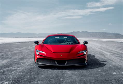 Novitec Ferrari Sf90 Stradale 2022 Picture 1 Of 12
