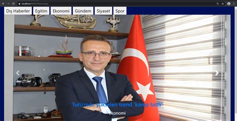 Github Onuraltuntas All News All News Is News Website To Read Daily