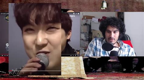 강형호 Kang Hyung ho From Forestella Phantom of the Opera REACTION YouTube