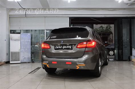 판교 Bmw 액티브투어러 하부소음줄이기 자동차방음 분당 성남 휀더방음 하체방음 자동차언더코팅 제로가드 네이버 블로그