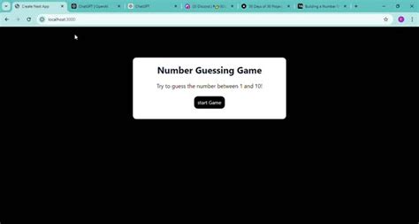 Fiza Langah On Linkedin Hello Everyone Day 4 Task Number Guessing