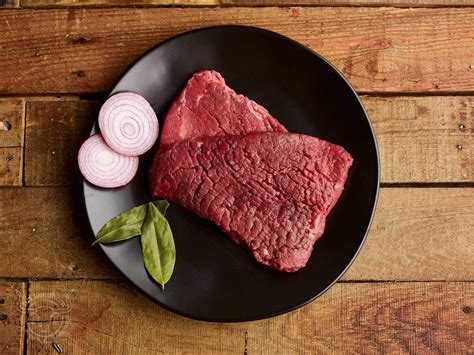 Tenderized Round Steak 6 1 Lb Per Pkg Dh Longhorn
