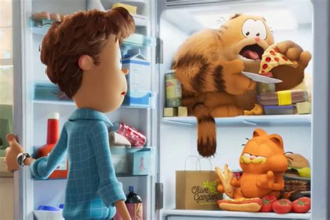 CINEMA Garfield Fora De Casa Estreia Em 2024 Veja O Primeiro Trailer