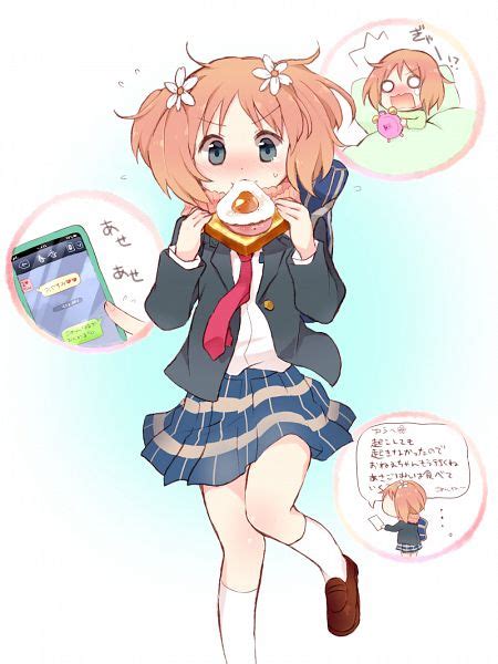 Sakura Trick Characters