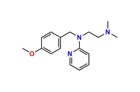 Mepyramine Cas No 91 84 9 Na