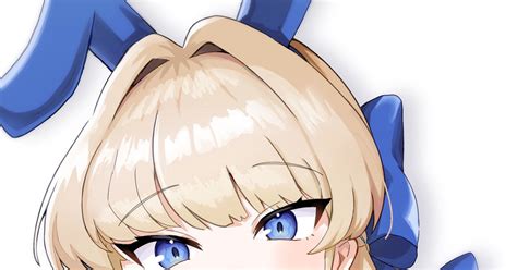 ブルアカ バニーガール トキ 六波羅のイラスト Pixiv