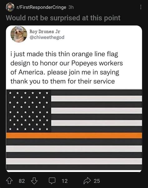 Op Doesnt Appreciate Our Hard Working Popeyes Employees R
