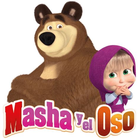 Masha Y El Oso Png Sin Fondo Masha Y El Oso Masha Decoracion Masha