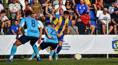 Start Slab Pentru Echipele Din Timis In Noul Sezon De Liga A III A