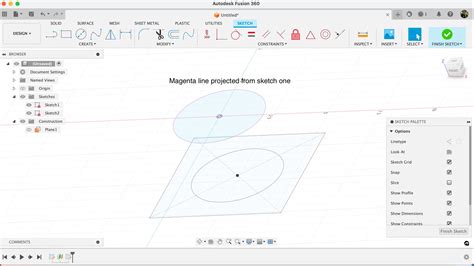 Editing Multiple Sketches Fusion 360 CAD Langmuir Systems Forum