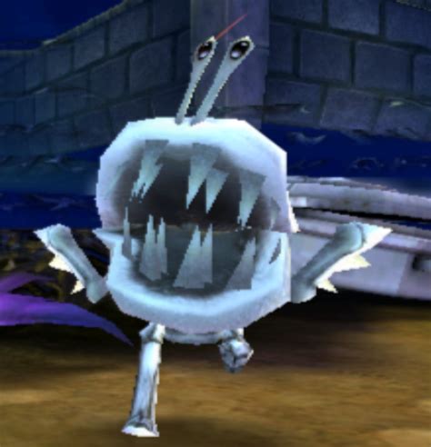 Bone Chompy Skylanders Wiki Fandom