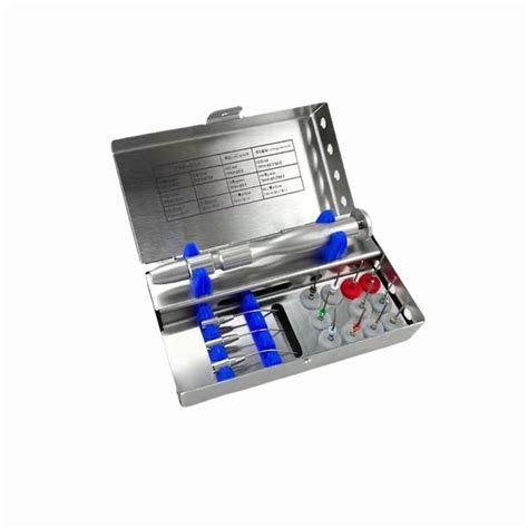 Endo File Removal System By Plus Power Meditrust